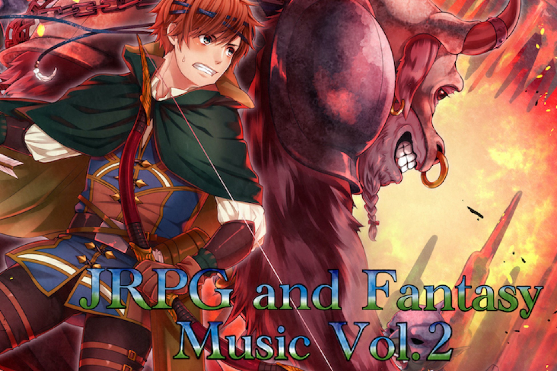 JRPG and Fantasy Music Vol 2 | Audio Music | Unity Asset Store