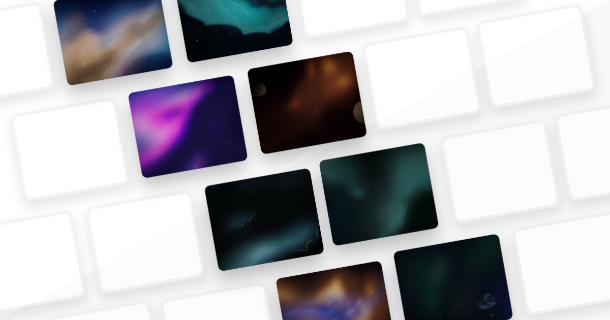 Skybox Art Pack #2 - Space | 2D Environments | Unity Asset Store