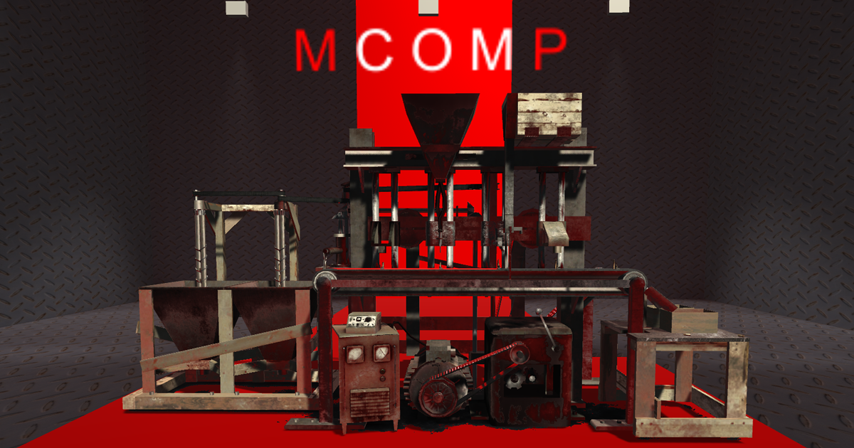 Ammo Making Machine | 3D 산업도구 | Unity Asset Store