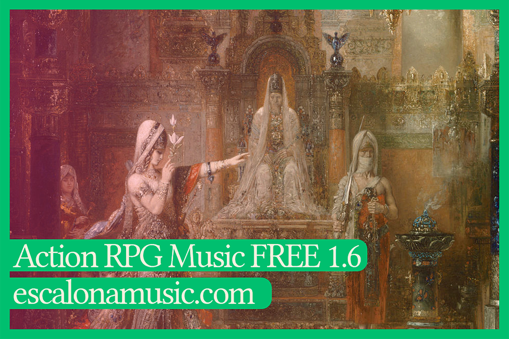 Action RPG Music Free | Audio Music | Unity Asset Store