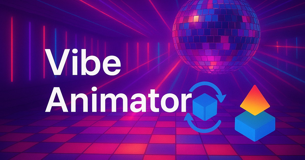 Vibe Animator – Dynamic Material, Emission, club animate pro ...
