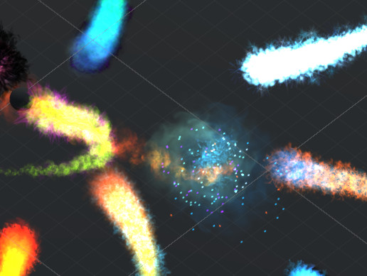 Magic Spells | VFX Particles | Unity Asset Store