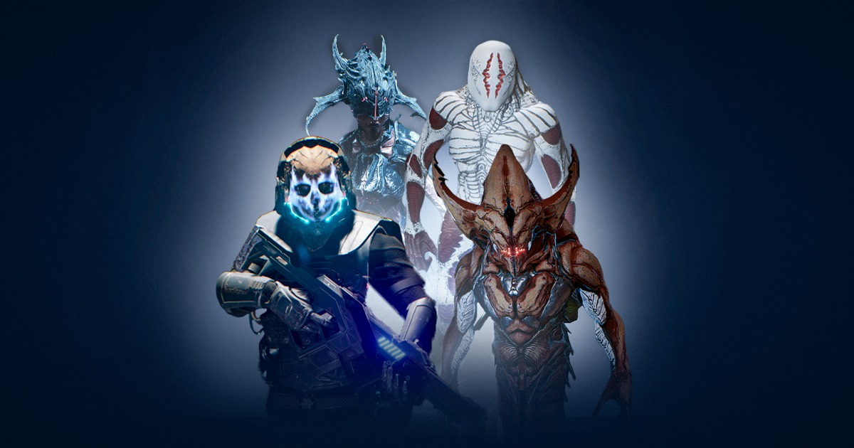 Alien Pack | 3D Characters | Unity Asset Store