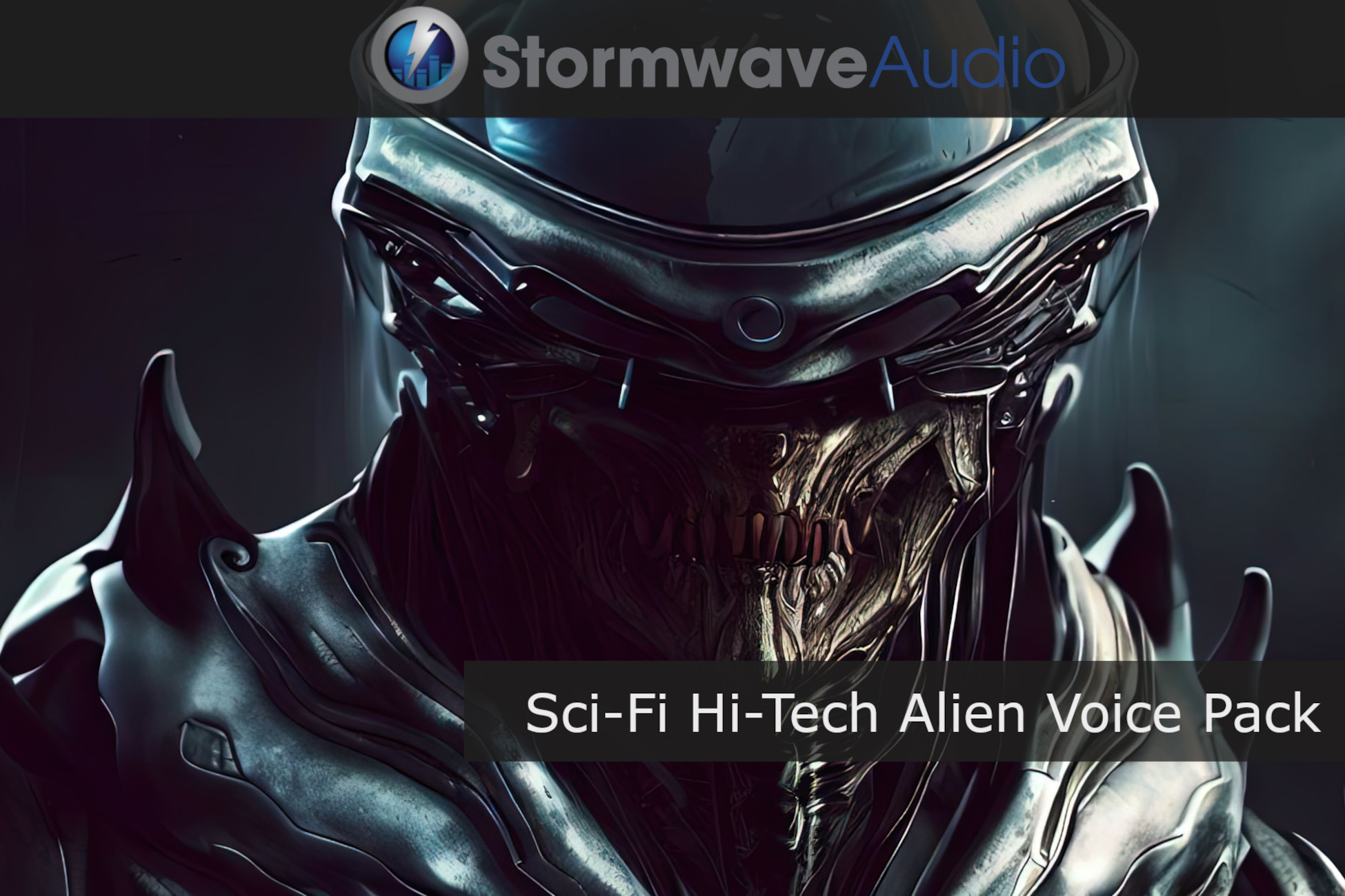 Strong Hi-Tech Alien Voice Pack | Voices Sound FX | Unity Asset Store