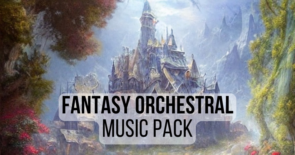 FANTASY ORCHESTRA - An Elegant Music Pack | Orchestral Music | Unity ...