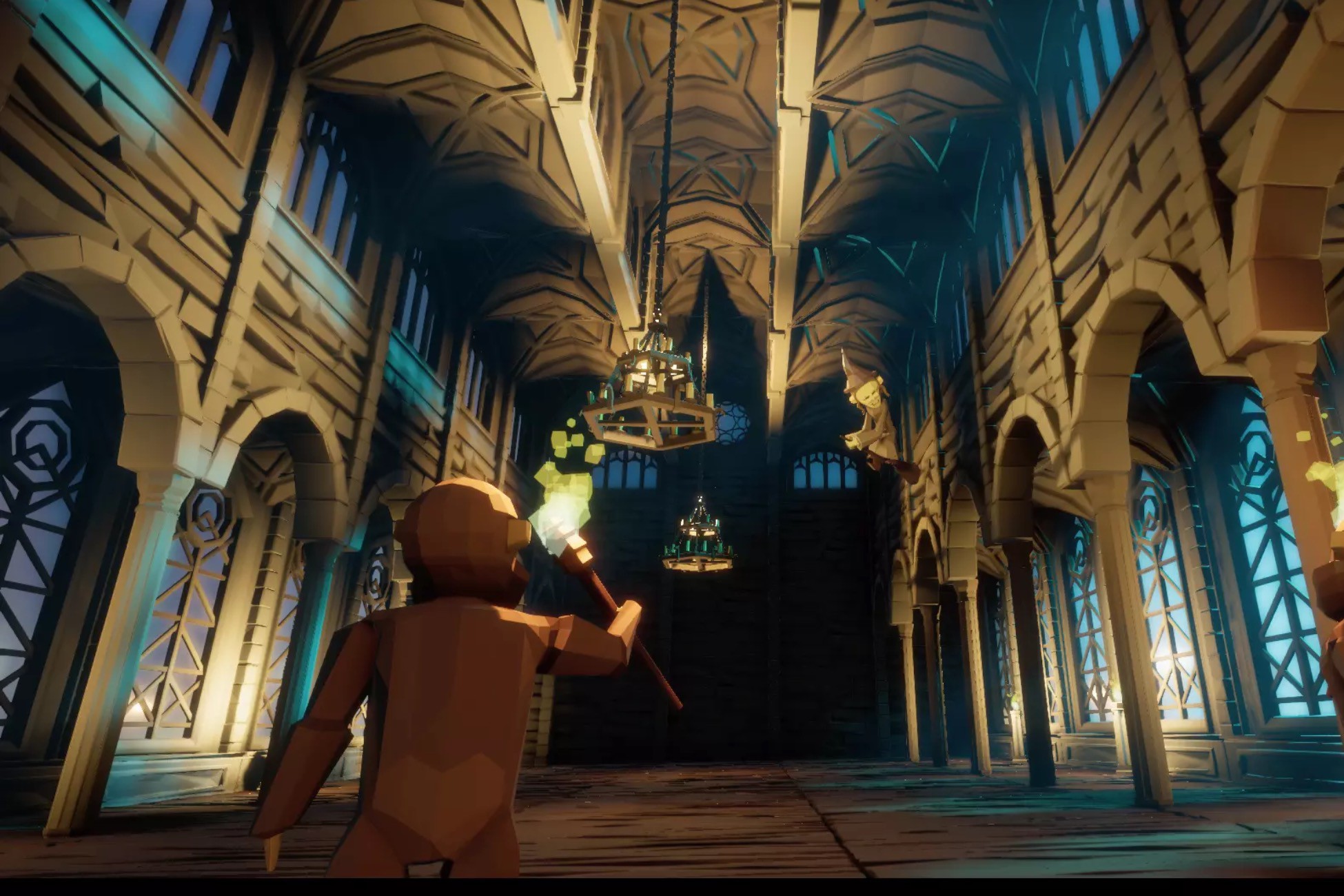 Hideout! Stylized Dungeon Kit | Packs | Unity Asset Store