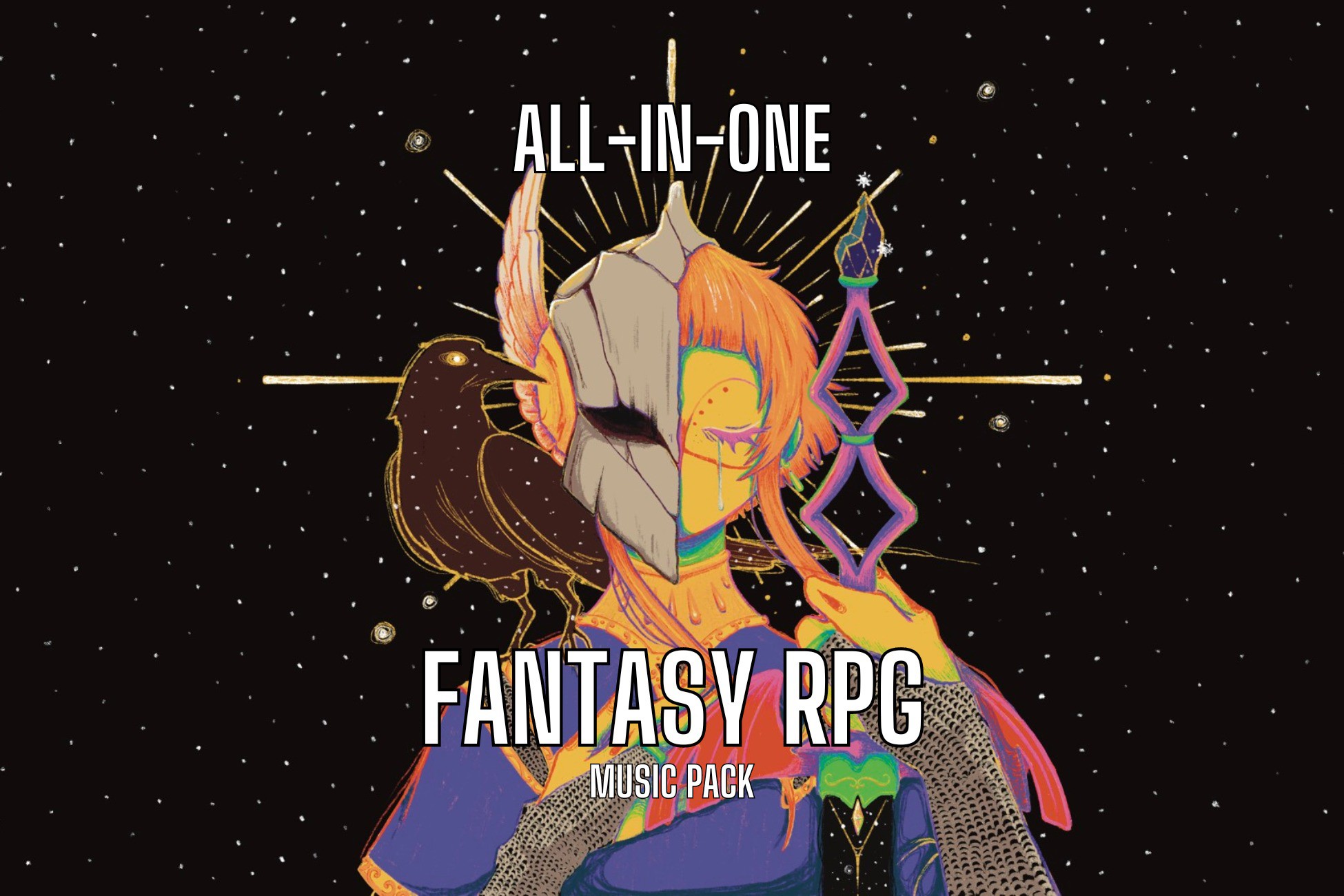 All-in-One Fantasy RPG Music Pack | Orchestral Music | Unity Asset Store