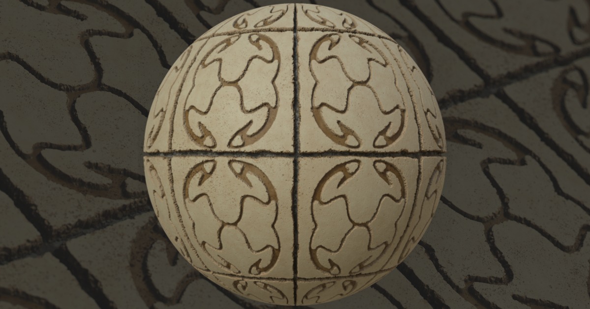 Stylized Medieval Tiles Pack | 2D Textures & Materials | Unity Asset Store