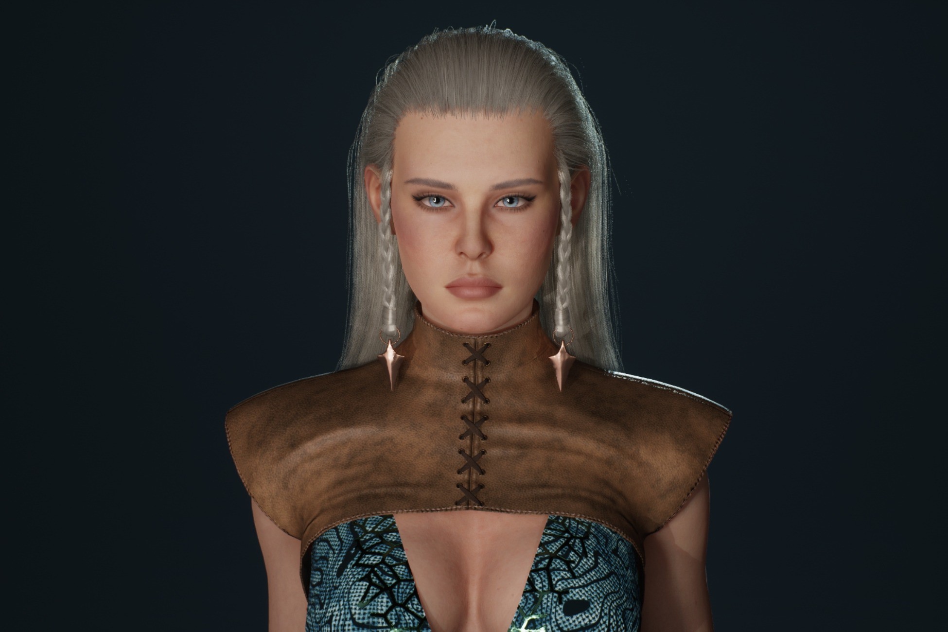 Sorceress | Characters | Unity Asset Store