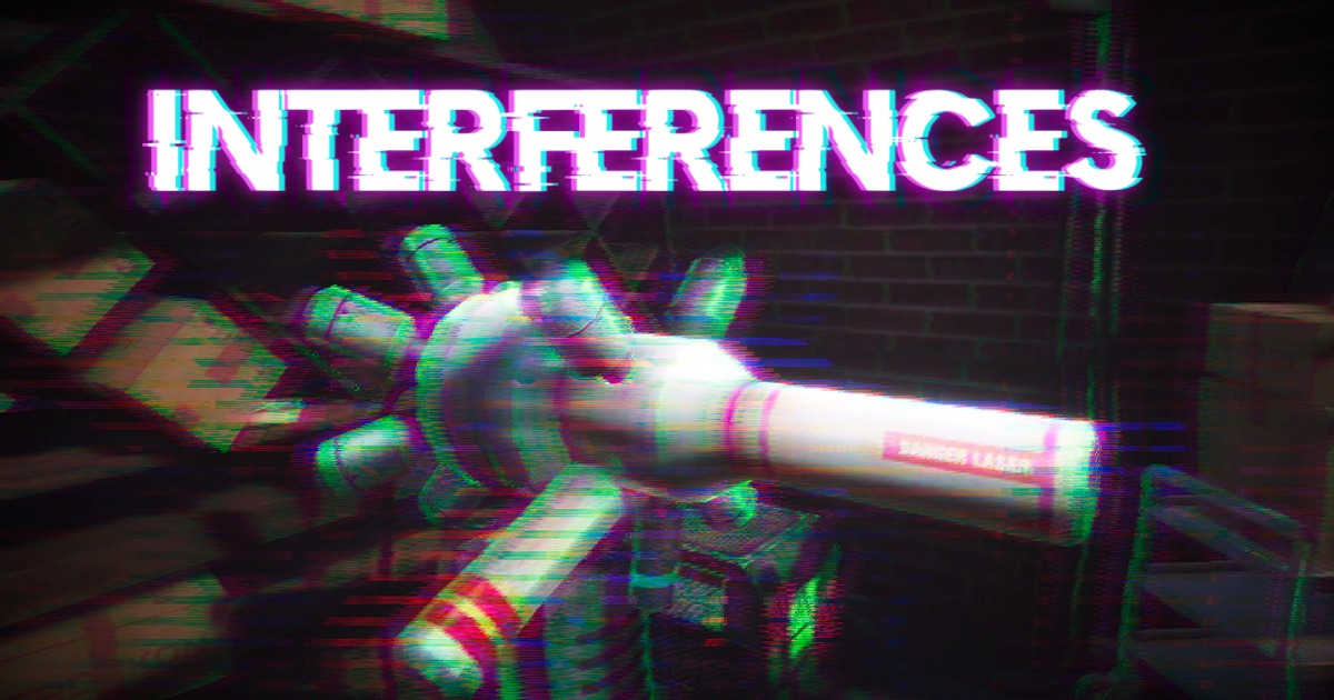 Glitches: Interferences | Fullscreen & Camera Effects | Unity Asset Store