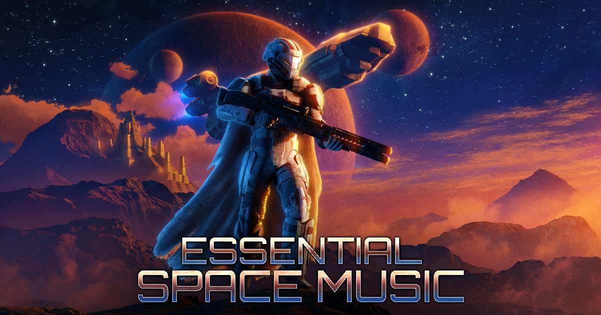Essential Space Music | Audio Music | Unity Asset Store