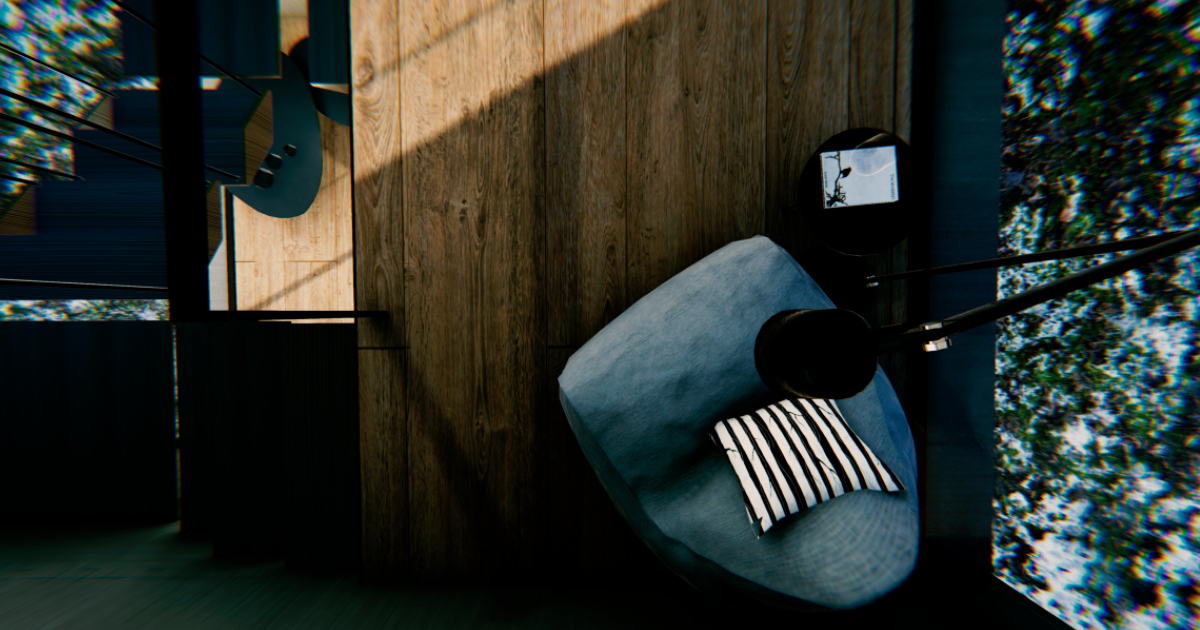 Modern Archviz: Leafless | 3D Environments | Unity Asset Store
