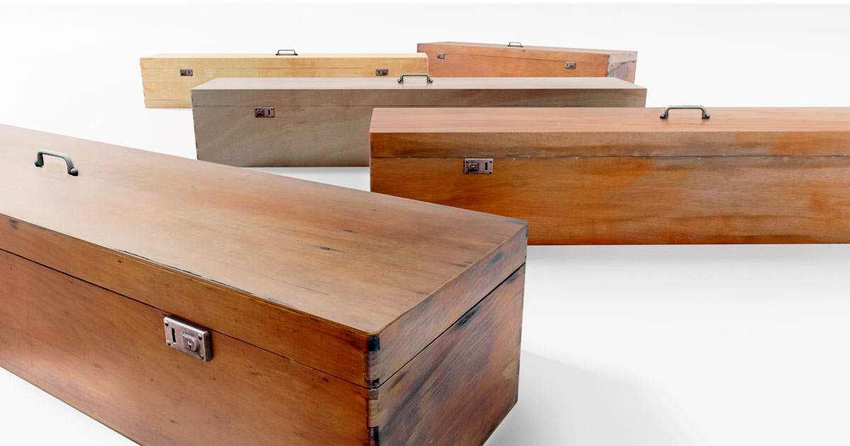 Photorealistic F1A Old Wood box case | 3D Industrial | Unity Asset Store