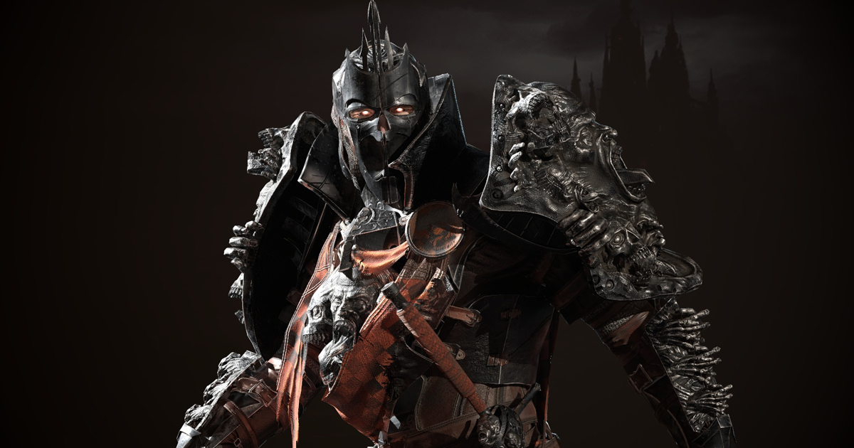 DarkKnight | Characters | Unity Asset Store