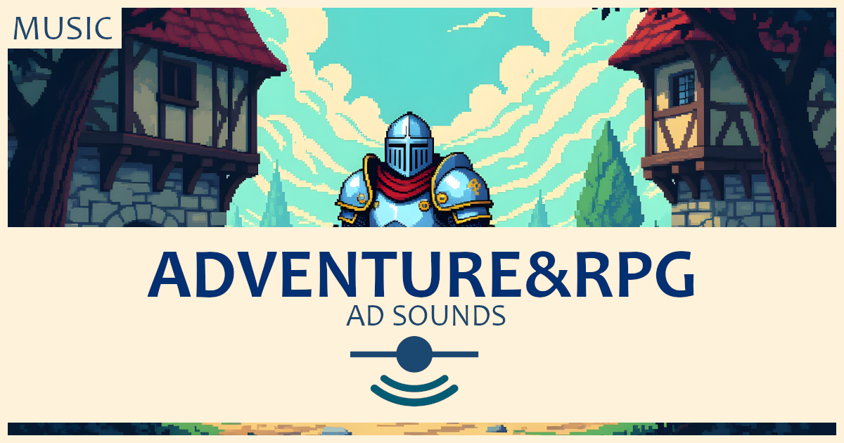 Adventure And RPG Music | Audio Music | Unity Asset Store