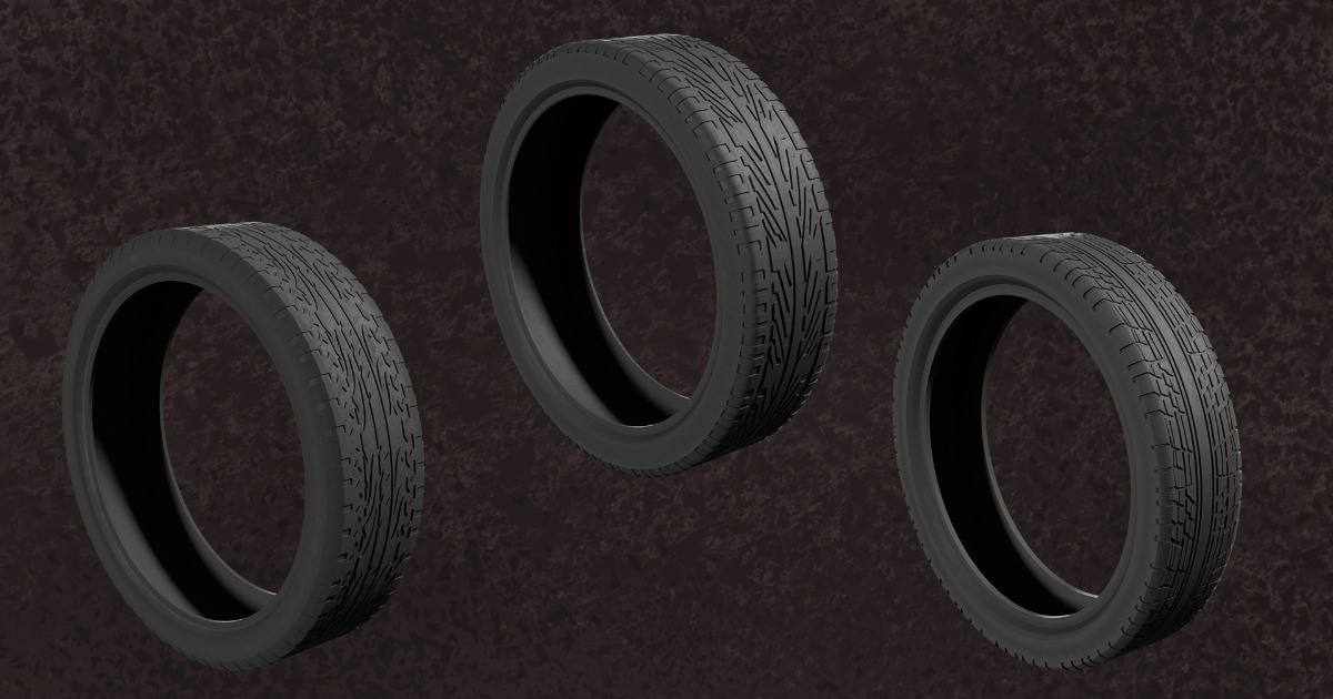 Car Tires Goma Velox Trail Series Lot1 N4-6 Group 2 | 3D Vehicles ...