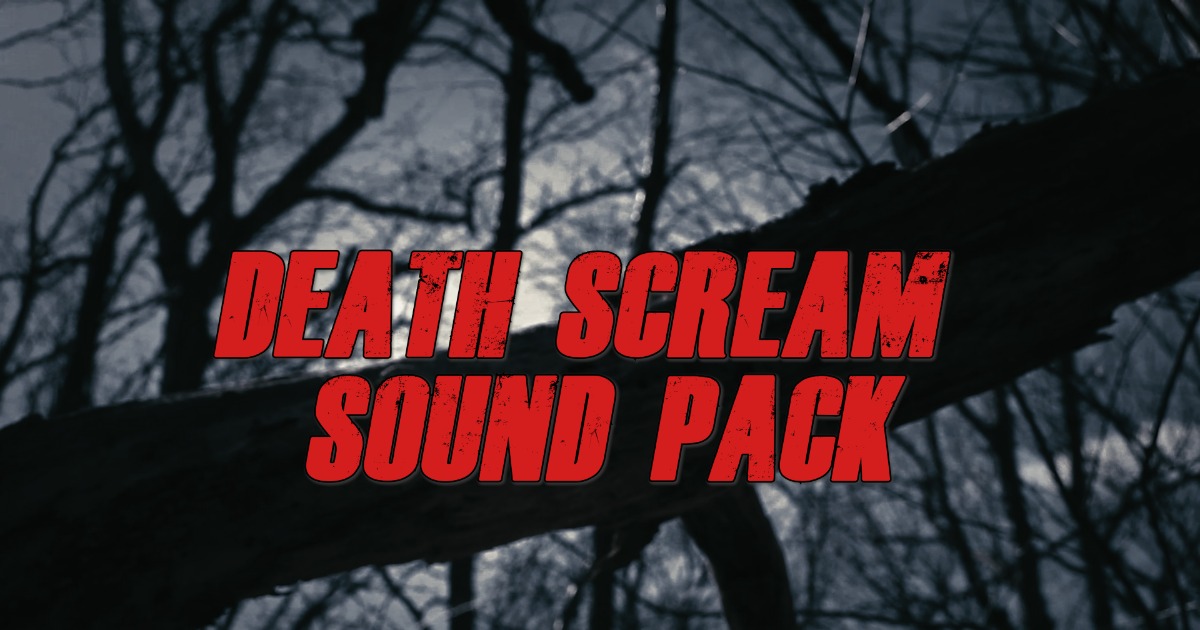 Death Scream Voice Pack | Voices Sound FX | Unity Asset Store
