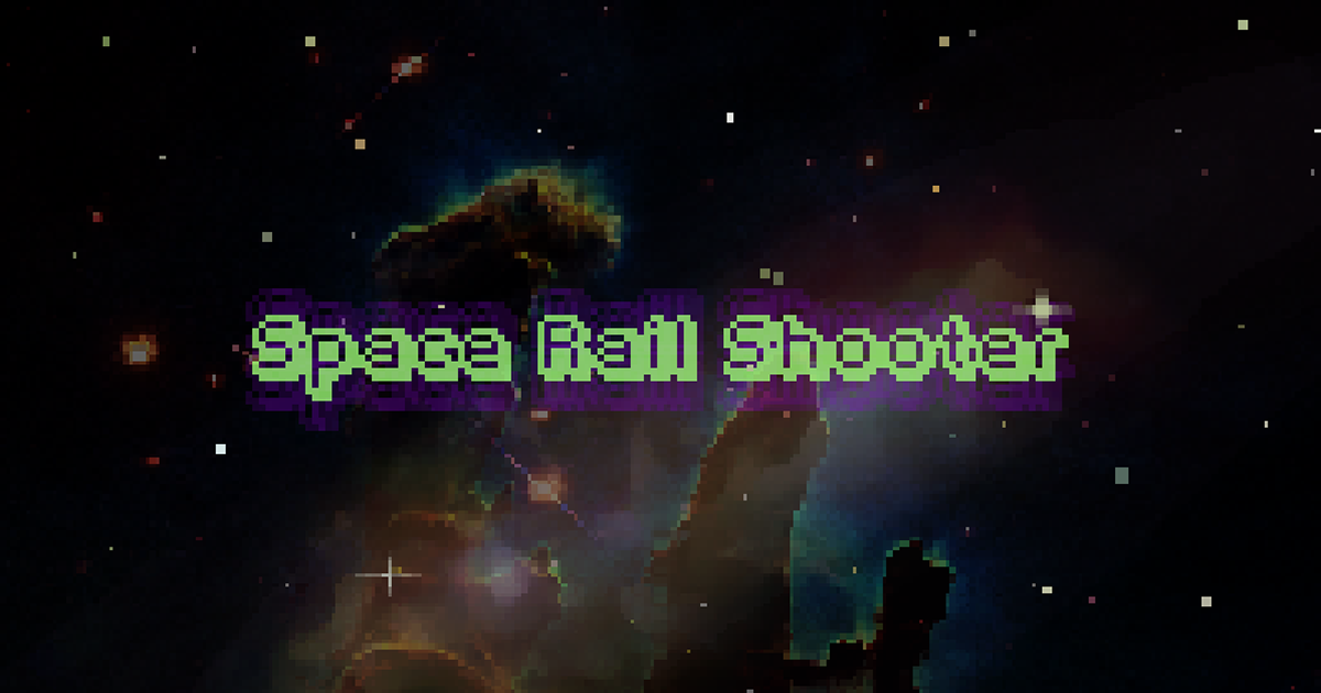 Retro Space Rail Shooter | Packs | Unity Asset Store