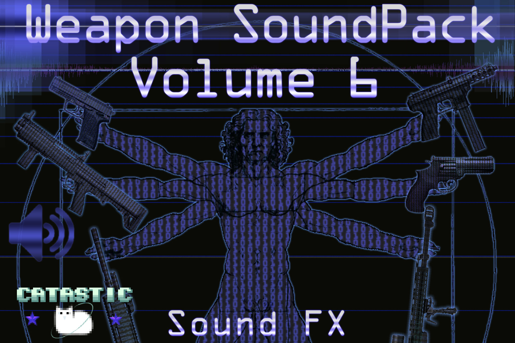 Weapon Sound Pack - Volume 6 | Weapons Sound FX | Unity Asset Store