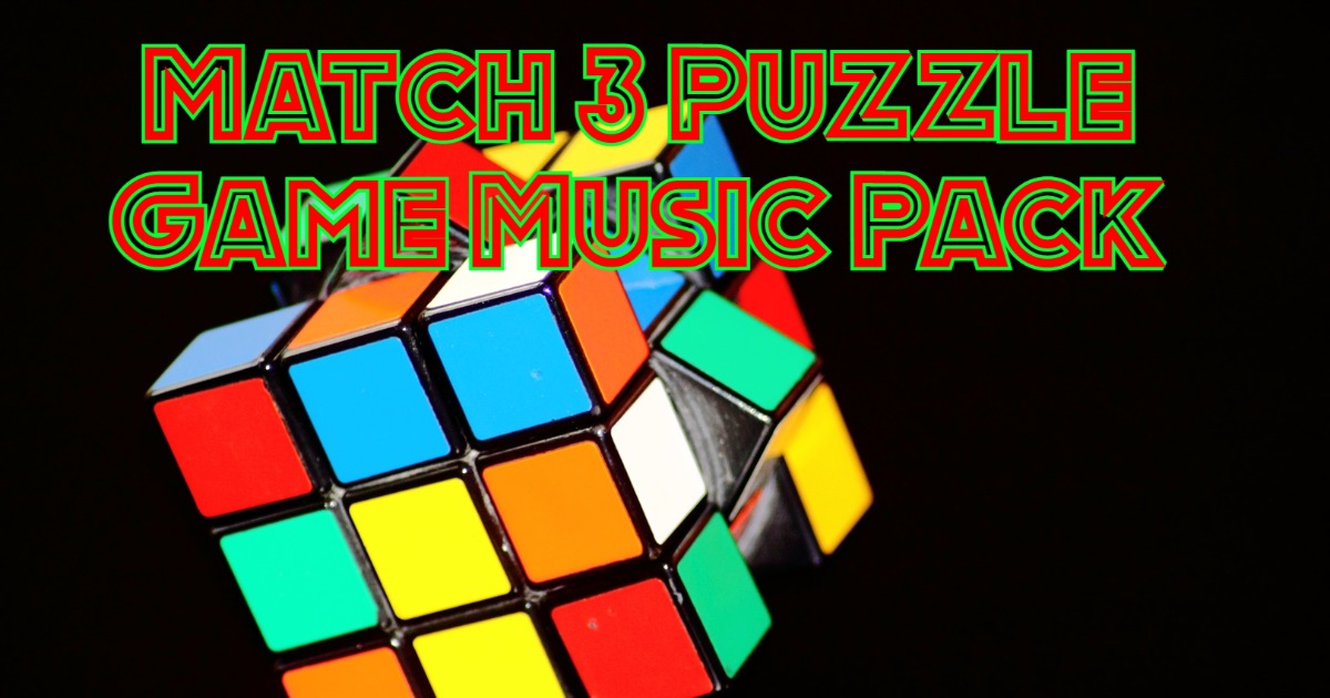 Match 3 Puzzle Game Music Pack | Pop Music | Unity Asset Store