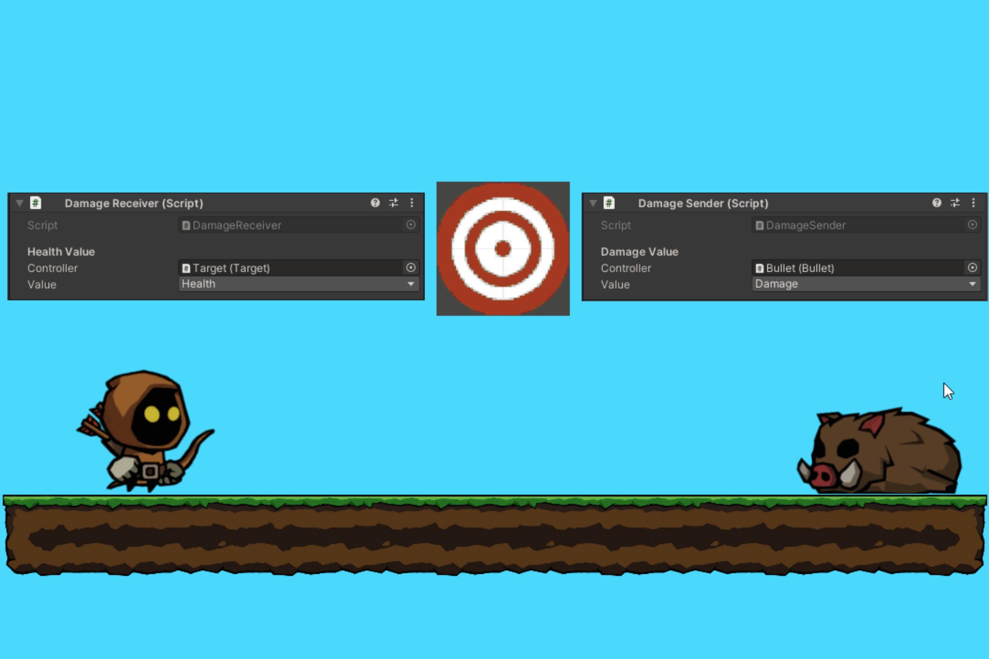 Easy Combat (Works with any game) | Physics | Unity Asset Store