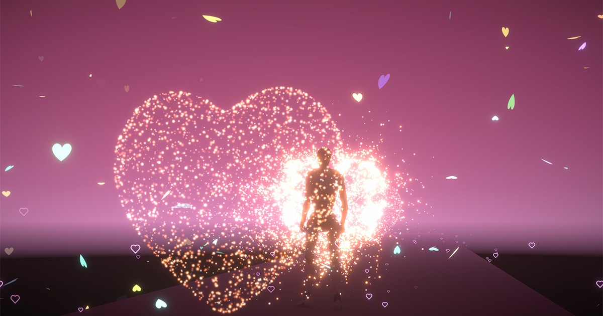 Valentine Special: Heart VFX Pack | VFX Particles | Unity Asset Store
