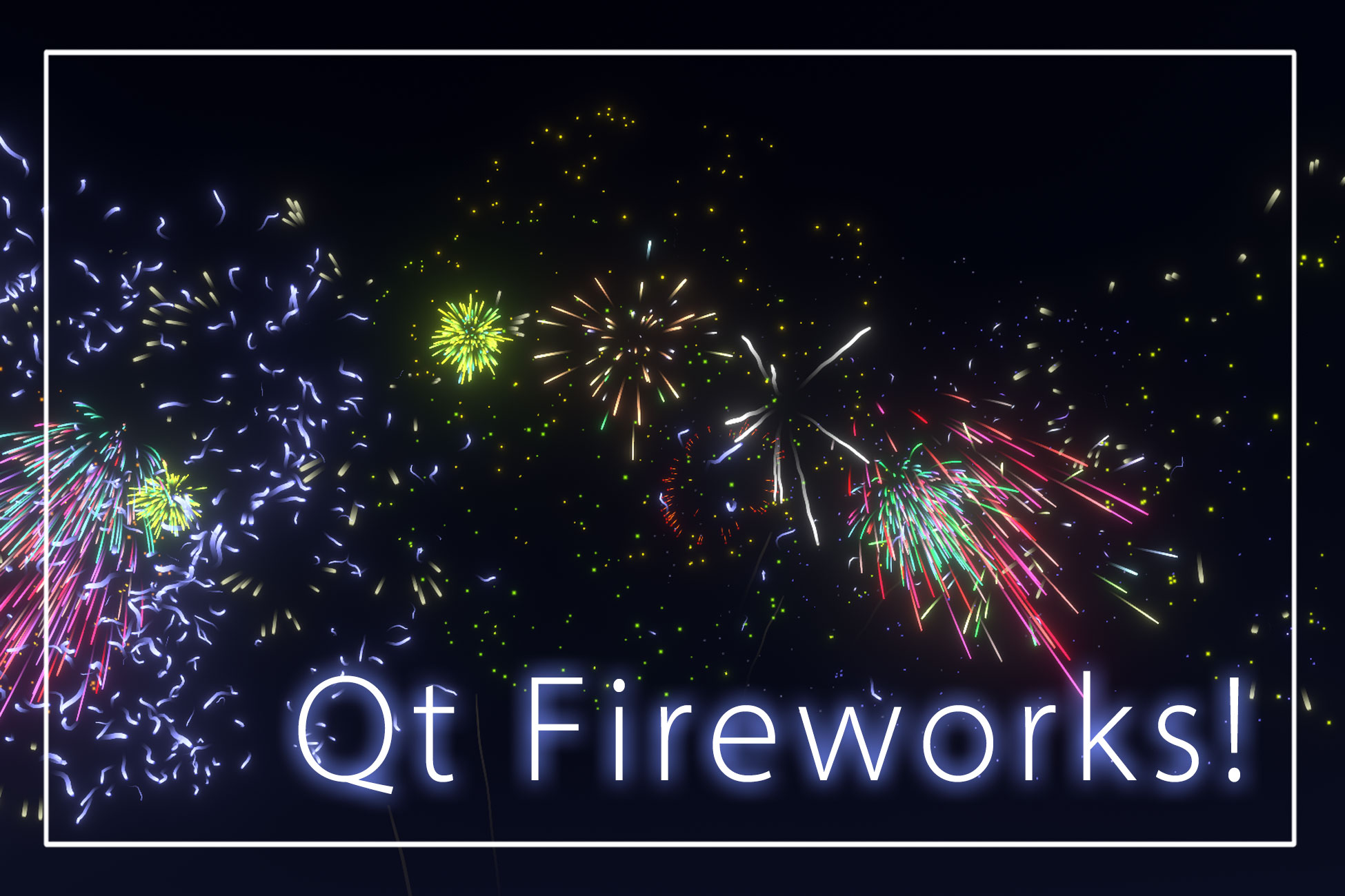 Qt Fireworks! | Fire & Explosions | Unity Asset Store