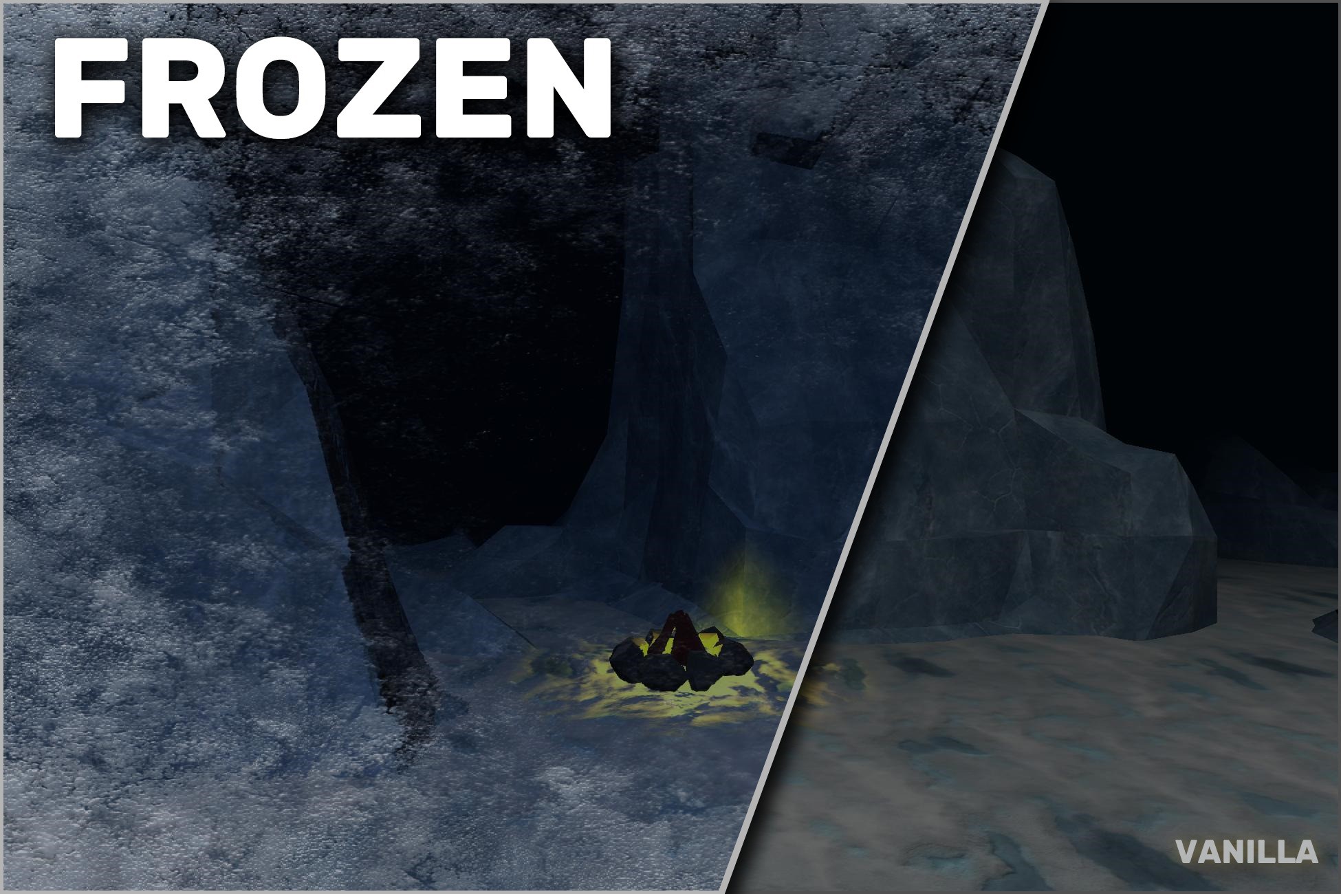 Spice Up: Frozen | Fullscreen & Camera Effects | Unity Asset Store