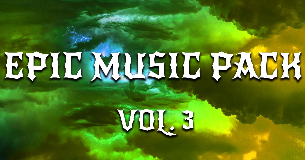 Epic Music Pack Vol. 3 | Orchestral Music | Unity Asset Store