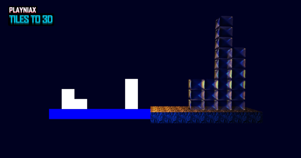 TilesTo3D | Modeling | Unity Asset Store