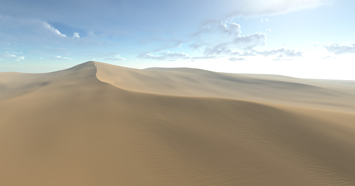 Desert & Dunes - StampIT! | Terrain | Unity Asset Store