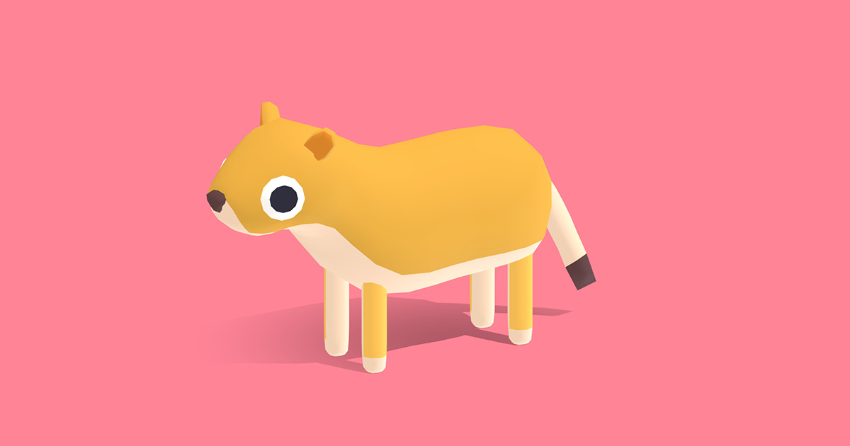 Lioness - Quirky Series | Characters | Unity Asset Store