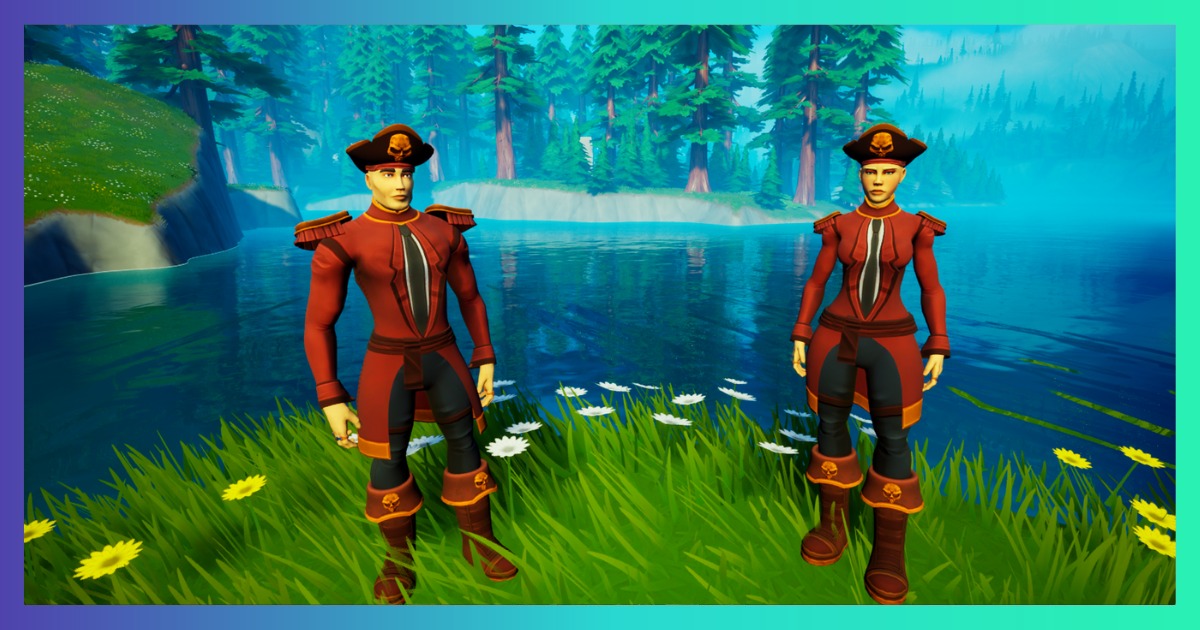Pirate Armor Set - Stylized RPG | Characters | Unity Asset Store