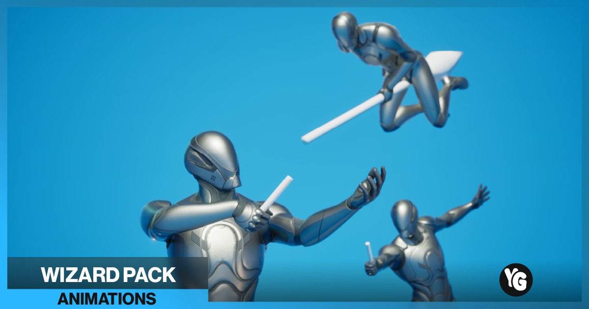 94 Wizard Mocap Animations | 3D Animations | Unity Asset Store