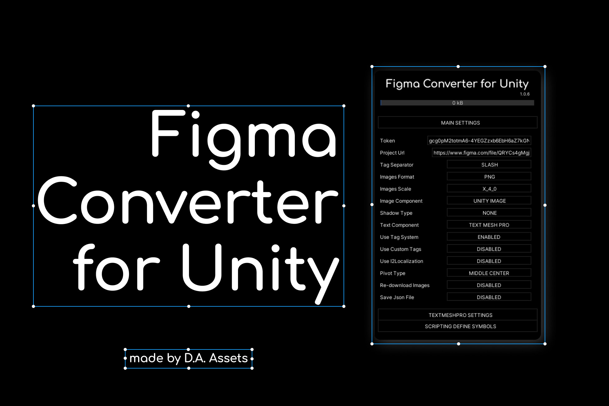 Figma Converter for Unity | Utilities Tools | Unity Asset Store