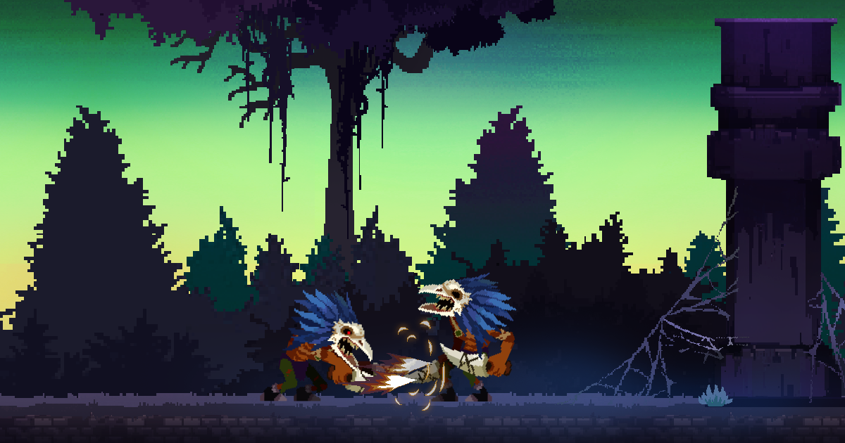 Pixel Explorer | 2D 角色 | Unity Asset Store