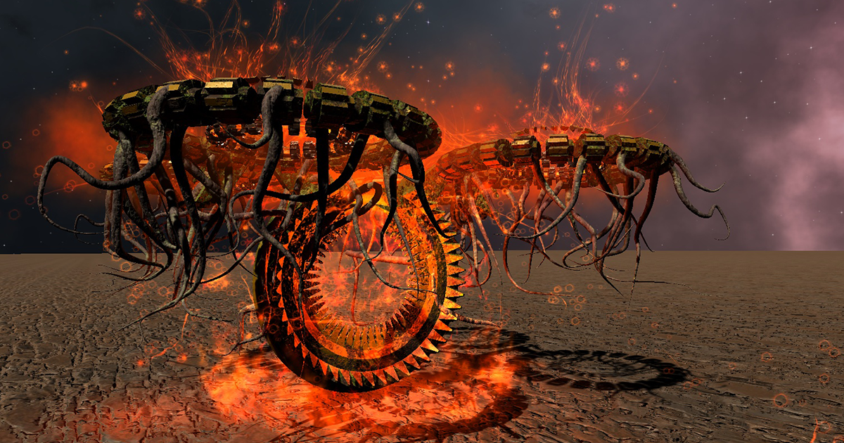 Portal Effects Pack | VFX Particles | Unity Asset Store