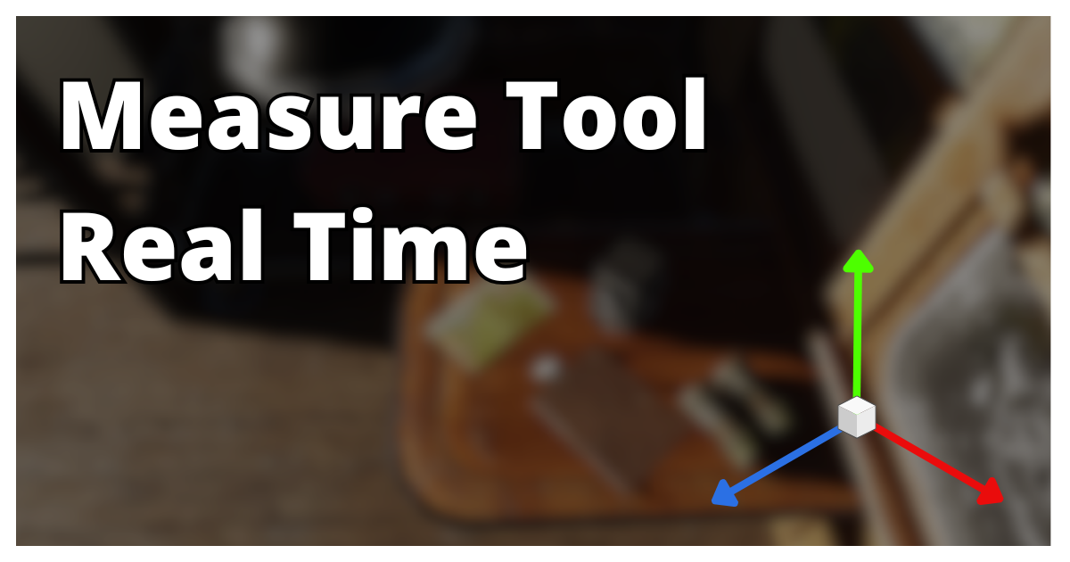 MeasureSystem Real-Time | Utilities Tools | Unity Asset Store