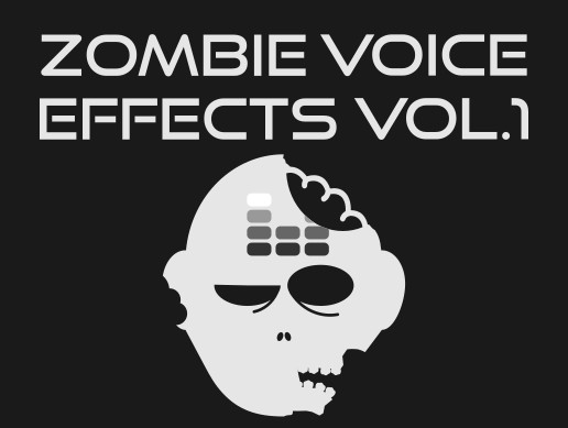 Zombie Voice Effects Vol.1 | Audio Sound FX | Unity Asset Store