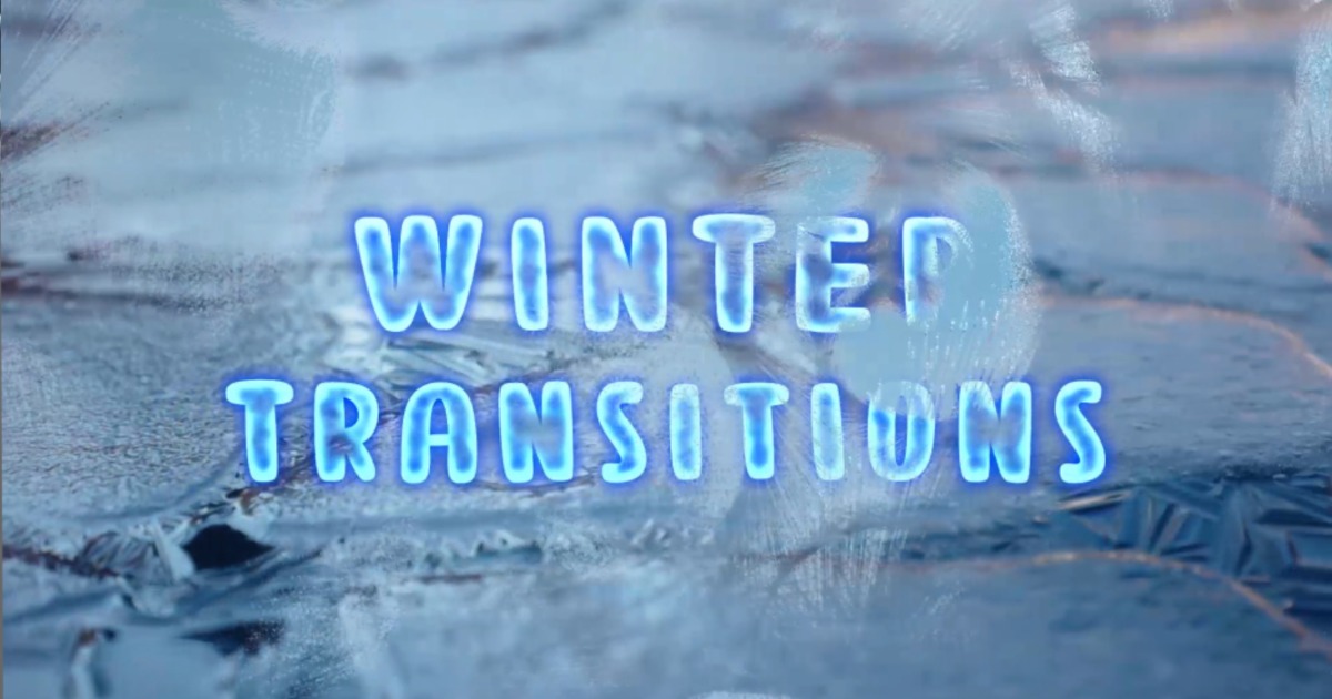 Ice Transitions Pack (20.10) | 2D Textures & Materials | Unity Asset Store