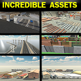 Incredible Assets Bundle