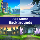 290 Game Backgrounds