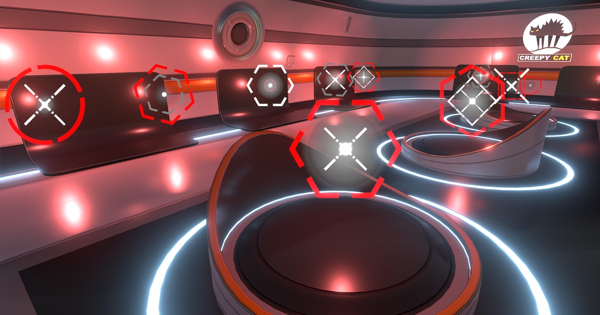 3D Games Target Pack Vol 1 | VFX Particles | Unity Asset Store