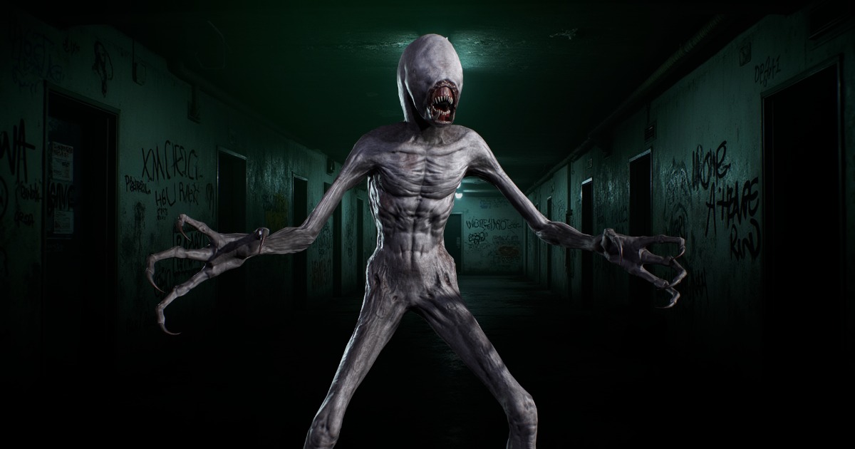 Nightmare_Monster | 3D Creatures | Unity Asset Store