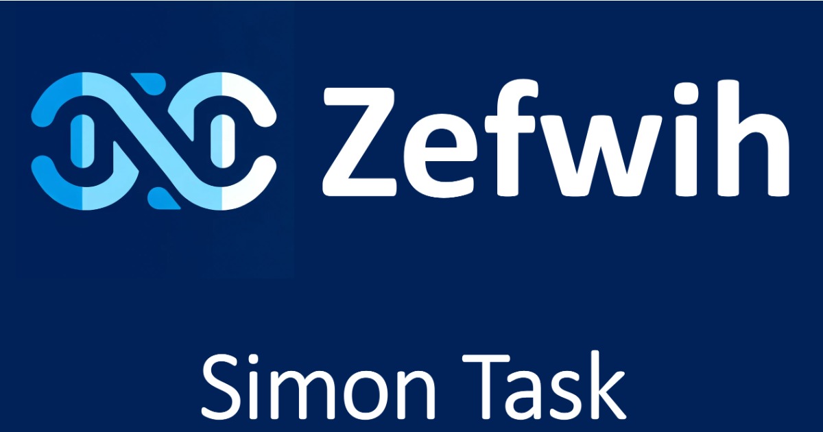 Simon-Task | Utilities Tools | Unity Asset Store