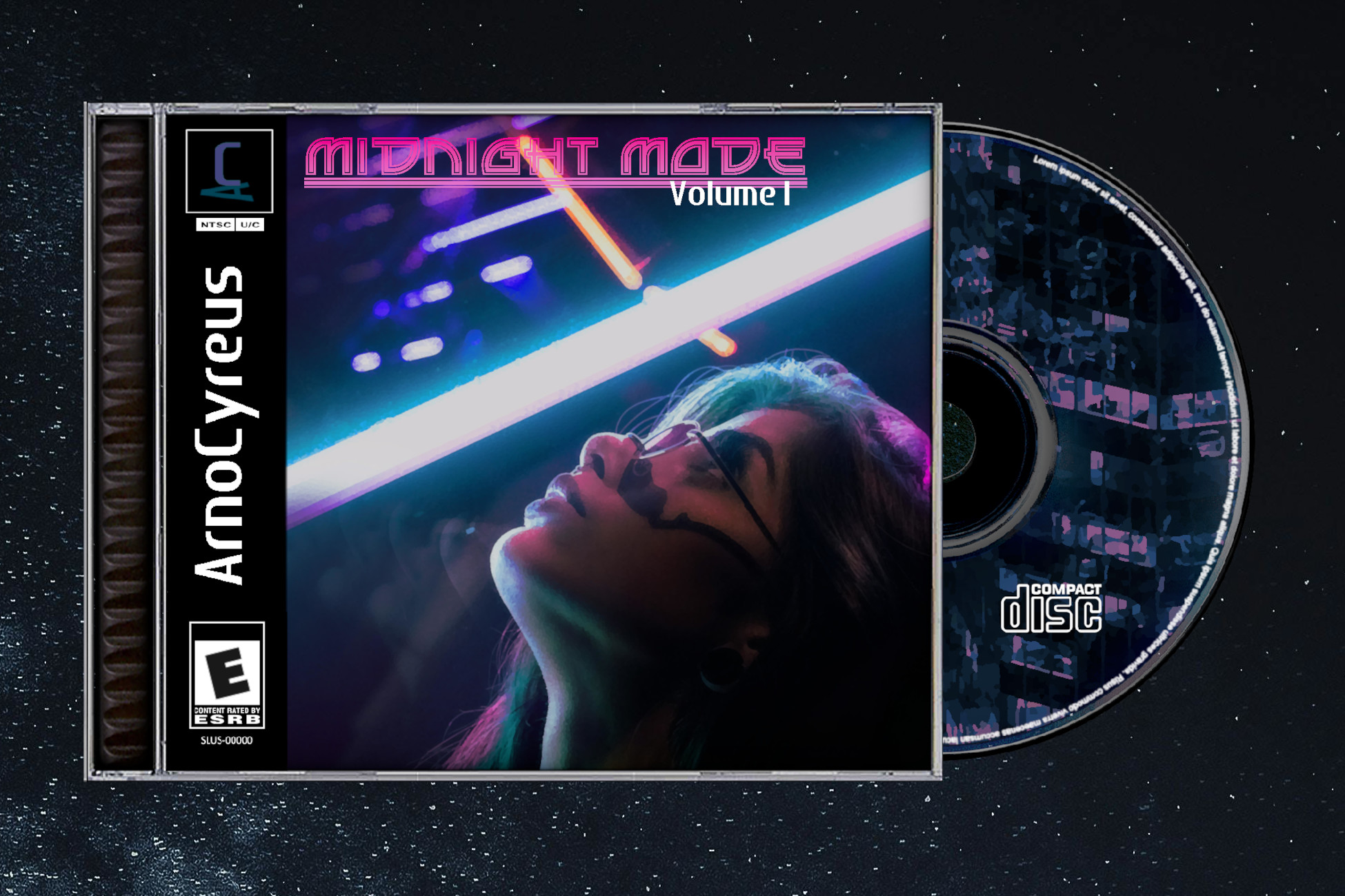 Midnight Mode Vol.1 - Night themed music | Audio Music | Unity Asset Store