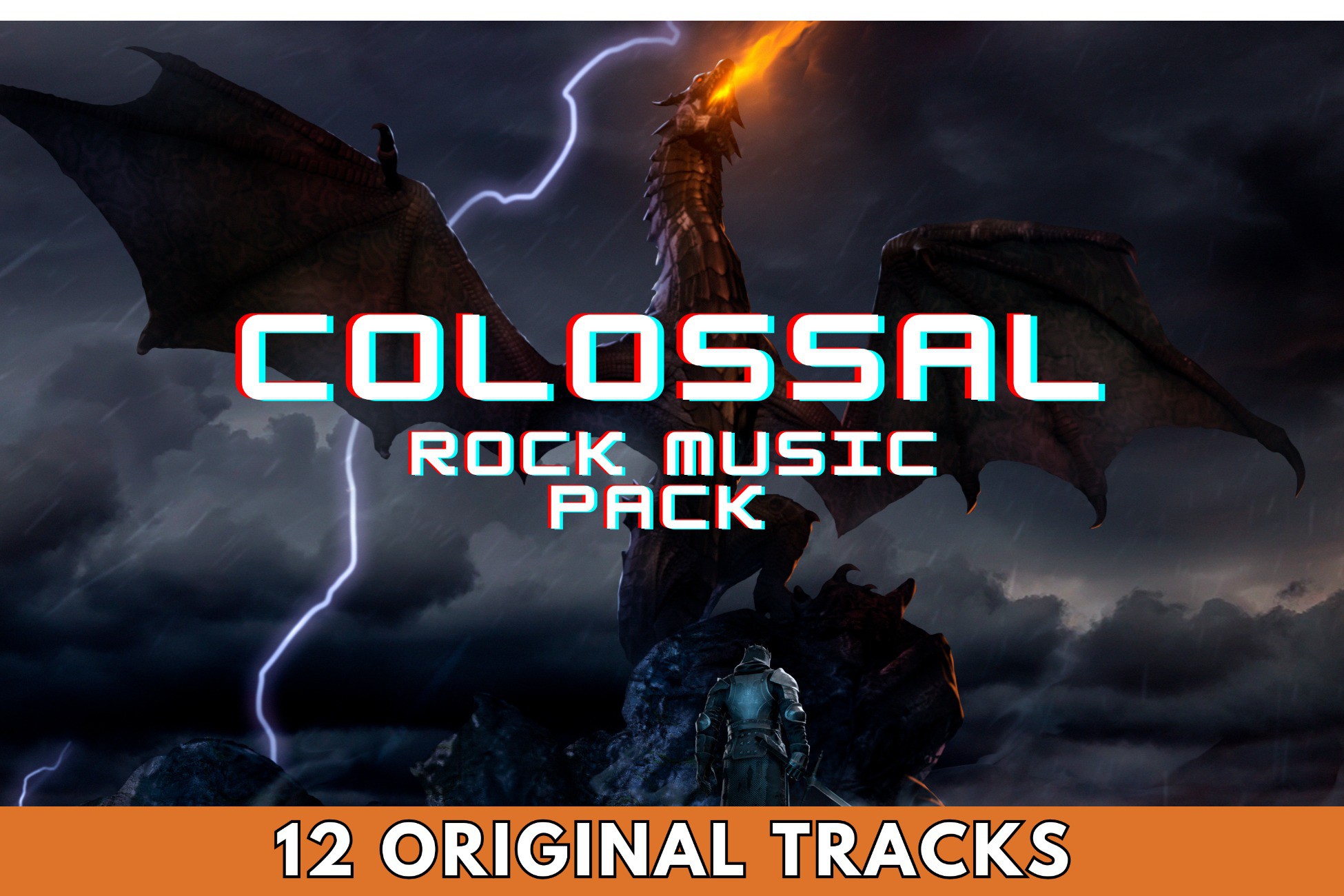 Colossal Rock Music Pack | Rock 음악 | Unity Asset Store