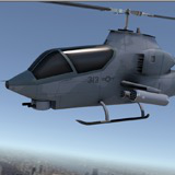 AH-1 | Attack Helicopter of the Vietnam War Era | Mobile Version