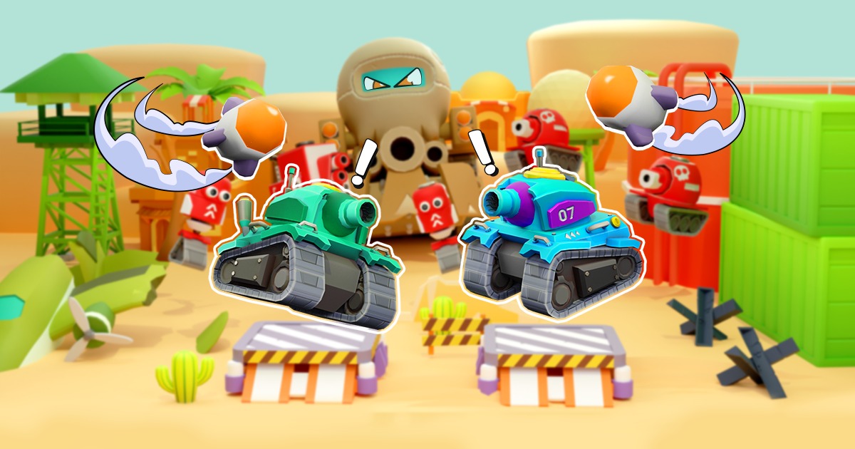 GameDev Starter Kit - Tanks | 3D Environments | Unity Asset Store