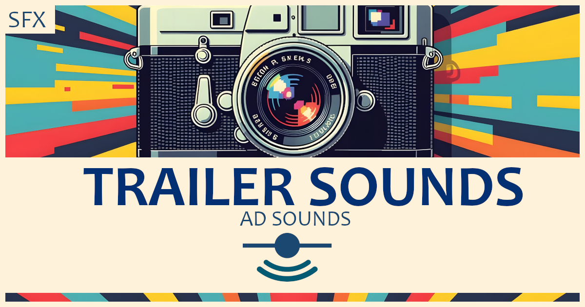 Trailer Sounds - Sound Effects | Audio Sound FX | Unity Asset Store